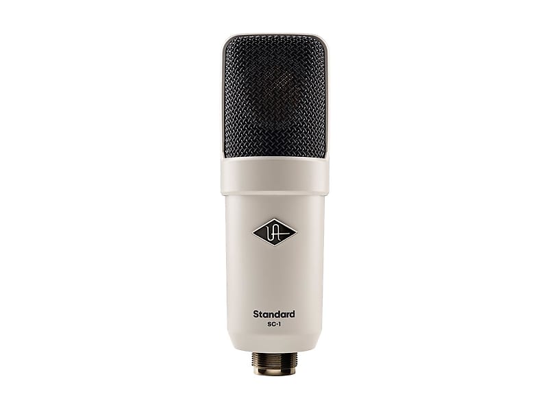 Universal Audio SC-1 Standard Condenser Microphone [DEMO] | Reverb