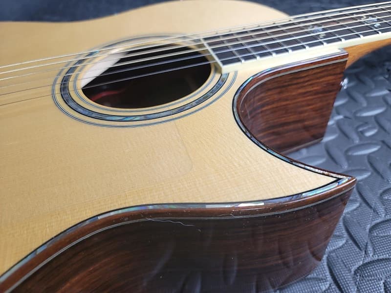 Larrivee C10 C 10 Flagship Model | Reverb