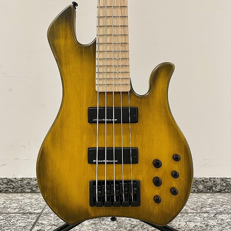 Mark Bass MB 5 KIMANDU OLD YELLOW BK MP [Special Price] | Reverb