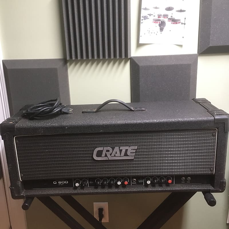 Crate Crate G600 | Reverb