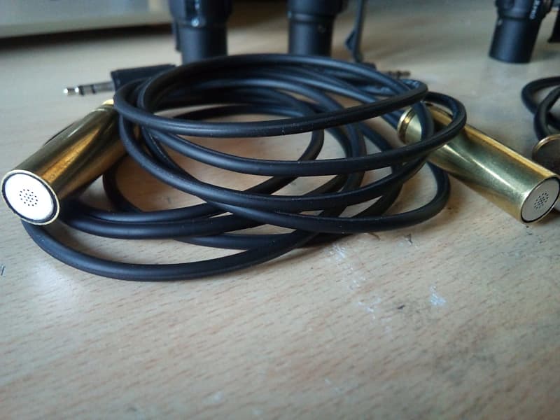 LOM mikroUsi VS Clippy EM272 EM272Z1 Stereo Microphone - | Reverb