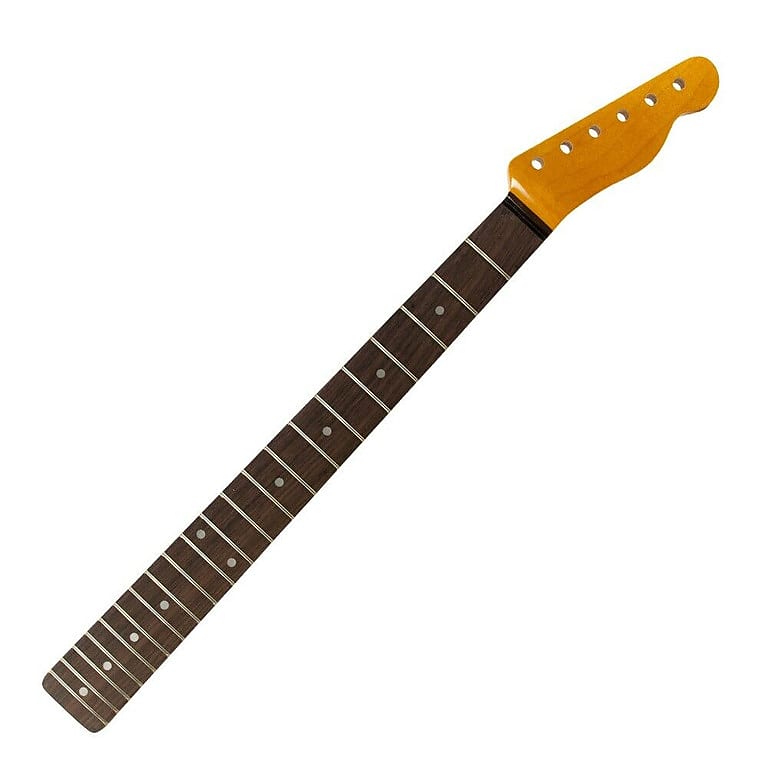 NEW WD Licensed By Fender 21 Fret Vintage NECK For Telecaster | Reverb