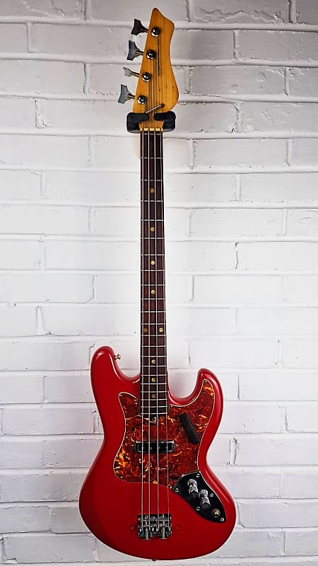 KAY TOP TWENTY 1960s 4 STRING BASS GUITAR | Reverb