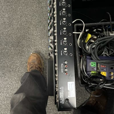 Fostex Model 450 16ch Board With Model 80 8-track Reel to | Reverb