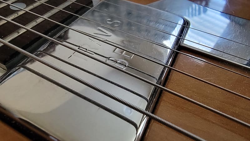 Travis Bean TB1000S 1977 - Natural | Reverb