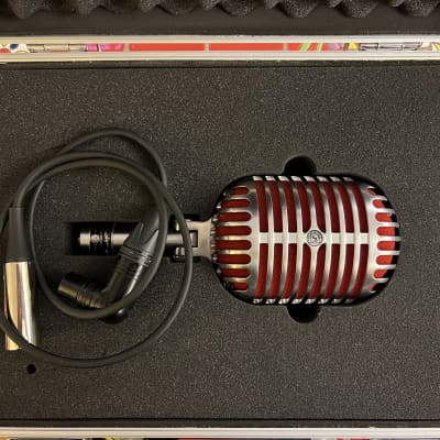 Shure 5575 LE Limited Edition 75th Anniversary Microphone | Reverb