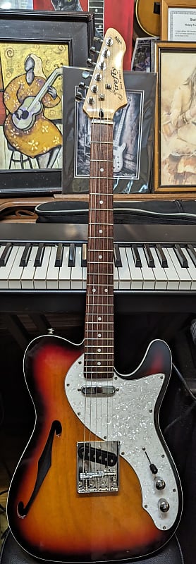 Firefly Pure Series Telecaster Electric Guitar | Reverb