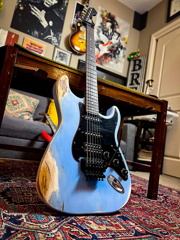JTal Guitars Super Saturday Prototype Model # 1001 "Super | Reverb