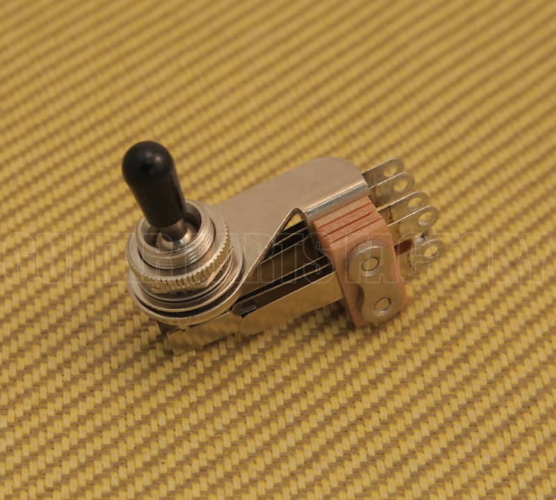EP-0065-3PU Right Angle Switch for 3 Pickups Guitar or Bass | Reverb