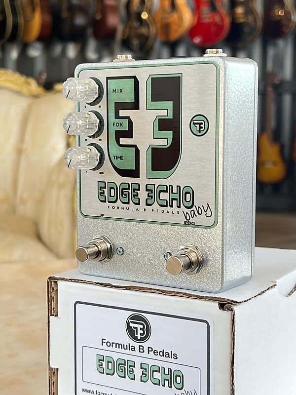 Formula B Edge Echo Baby | Reverb