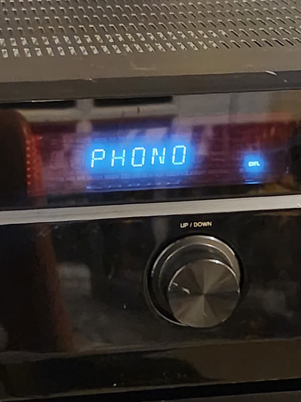 Insignia Insignia NS-R2001 AM/FM Stereo Receiver 90s - Black | Reverb