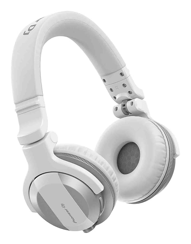 Pioneer DJ HDJ-CUE1BT-W On-Ear DJ Headphones with Bluetooth - | Reverb