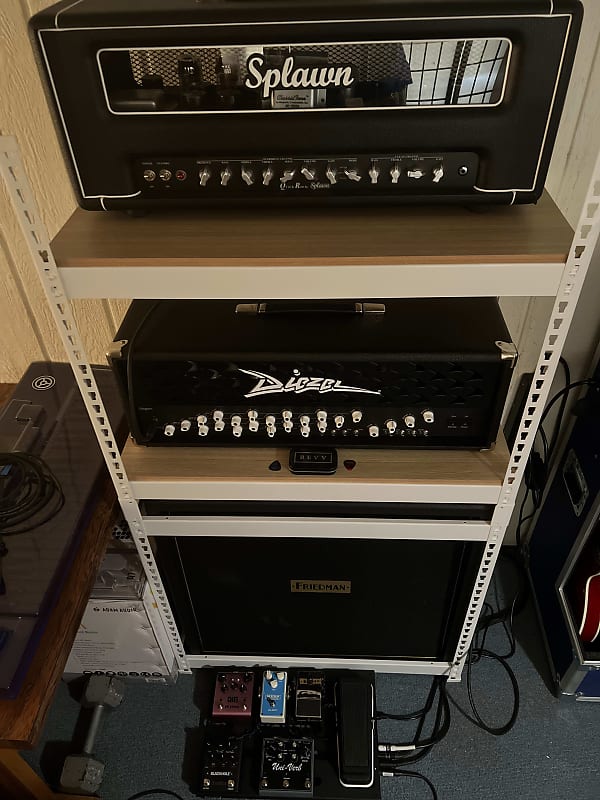 Splawn Quickrod 2012 - Black | Reverb