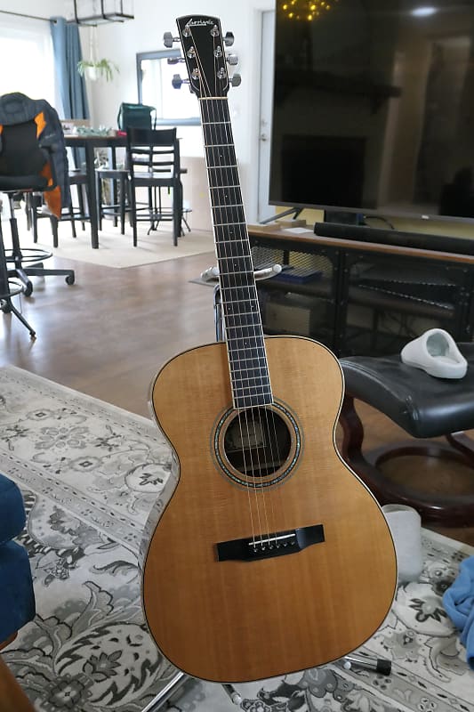 Larrivee OM-09 | Reverb