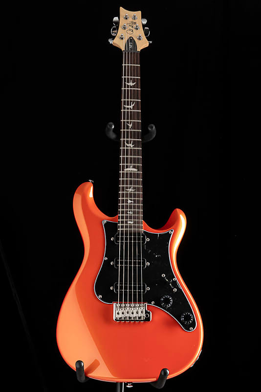 Paul Reed Smith SE NF3 Metallic Orange | Reverb