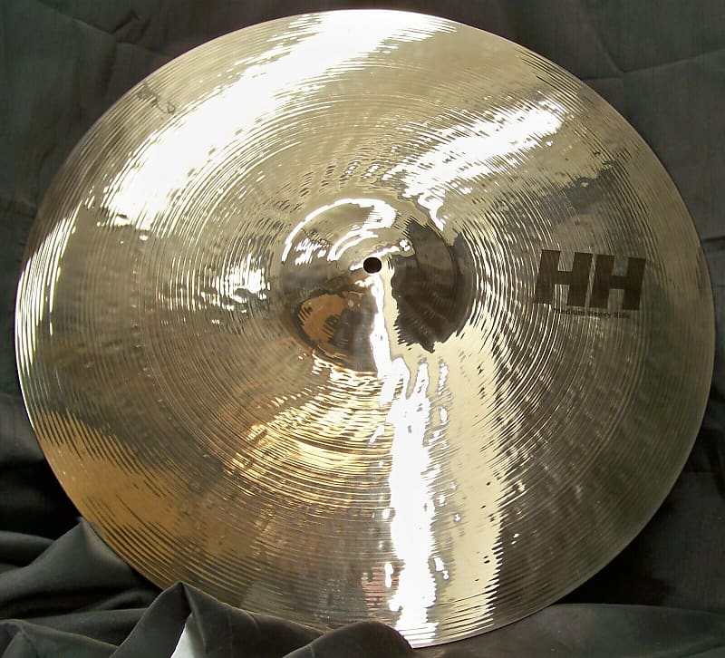 Sabian HH 20" Medium Heavy Ride Cymbal/Model # 12013B/Brand | Reverb