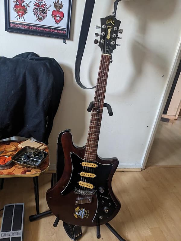 Guild S-70 1979 | Reverb