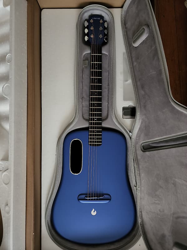 Lava Me 3 Blue | Reverb