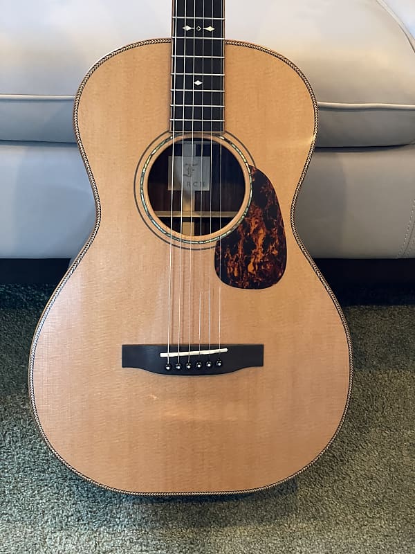 Furch Vintage 3 00M-SR-DB 2021 Full-Pore Vintage Hand-Brushed | Reverb