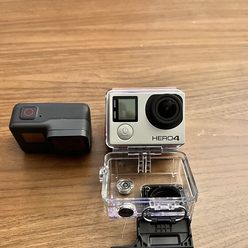 GoPro Hero (2018) 2018 Grey | Reverb