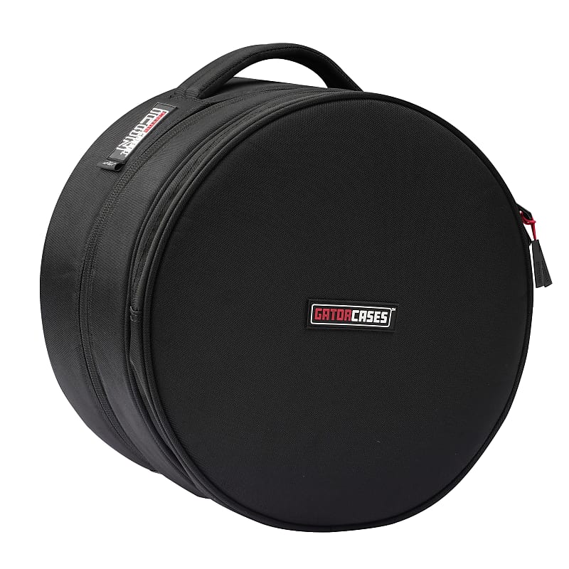 Gator Cases ICON Series 10x5 Padded Snare Drum Bag | Reverb