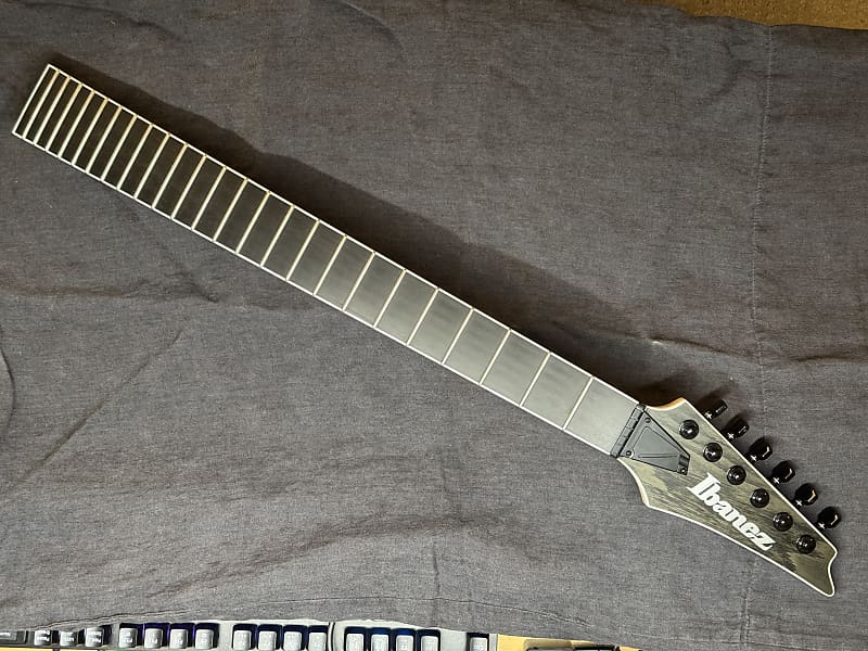 Ibanez FRIX6FEAH-CSF Iron Label Loaded Nitro Wizard Neck - | Reverb