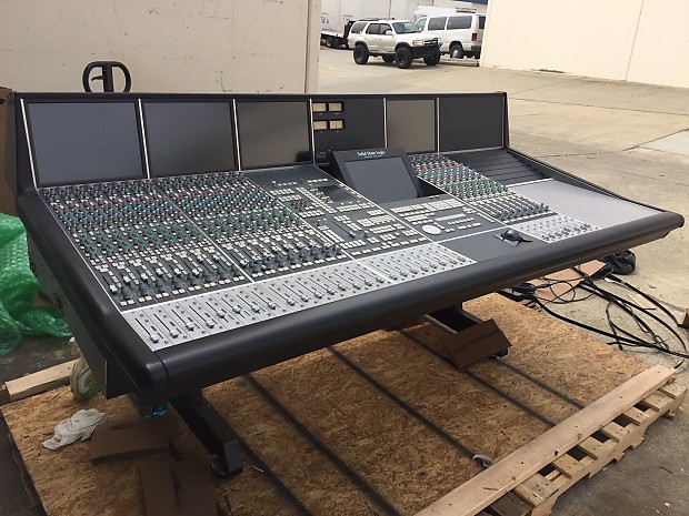 Solid State Logic HD C200 | Reverb