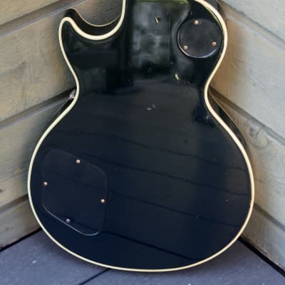 Burny RLC-65 ('60 Model) LP Custom Made in Japan Split | Reverb