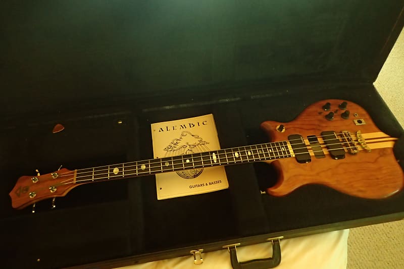 Alembic Series 1 1981 (32 inch scale) | Reverb