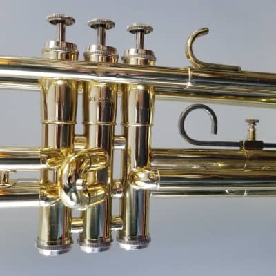 Getzen Trumpet Completely Refurbished Brass New Case Included | Reverb