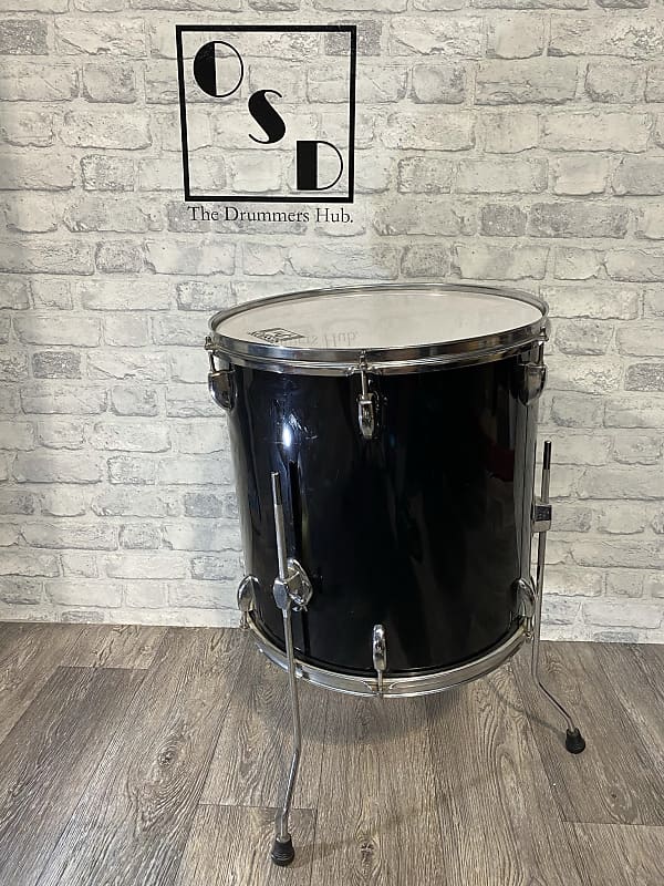 Session Pro Floor Tom Drum 16”x 16” / with Legs | Reverb