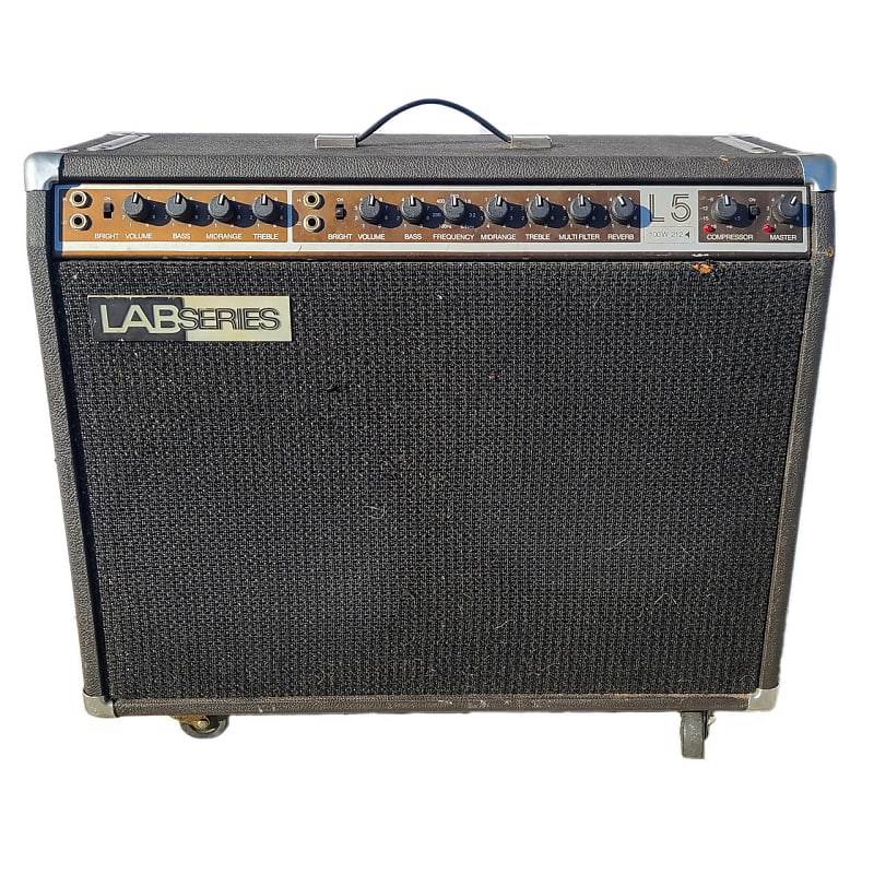 LAB SERIES L5 2X12 COMBO 308A | Reverb