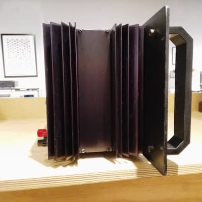 Sumo Nine Plus Stereo Power Amplifier | Reverb