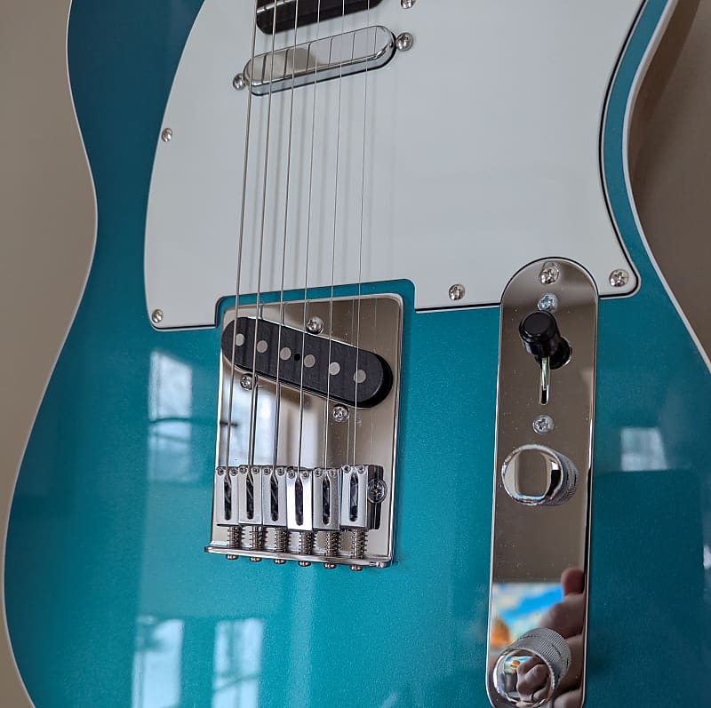 Custom made Telecaster Tele | Reverb