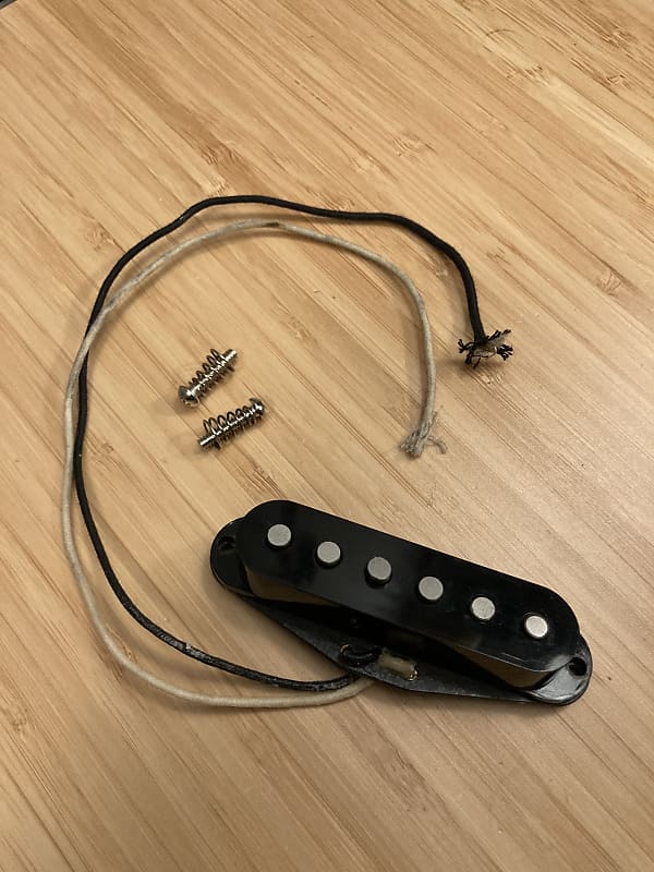 Lundgren 60’s Vintage Single Coil Neck | Reverb