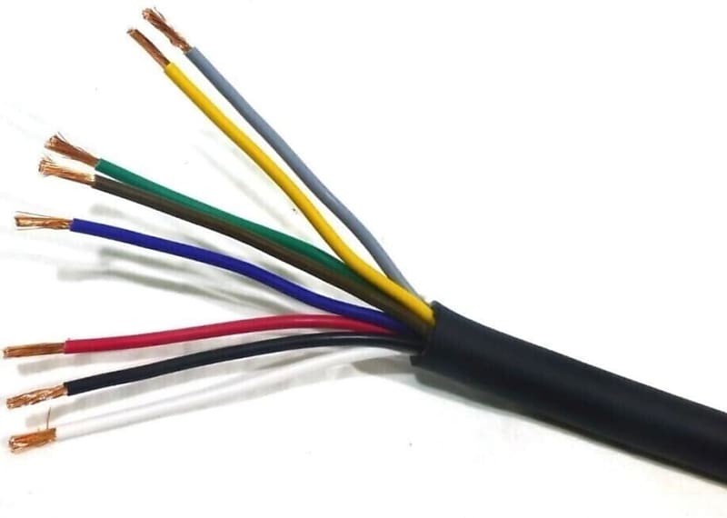 Rapco Horizon SPEAKER8, 8-Conductor 13awg Snake Speaker Wire | Reverb