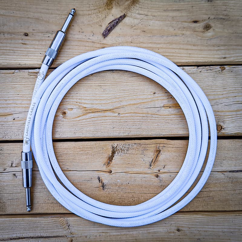 Caulfield Cables 10ft Ardent Classic Series Cable | Reverb