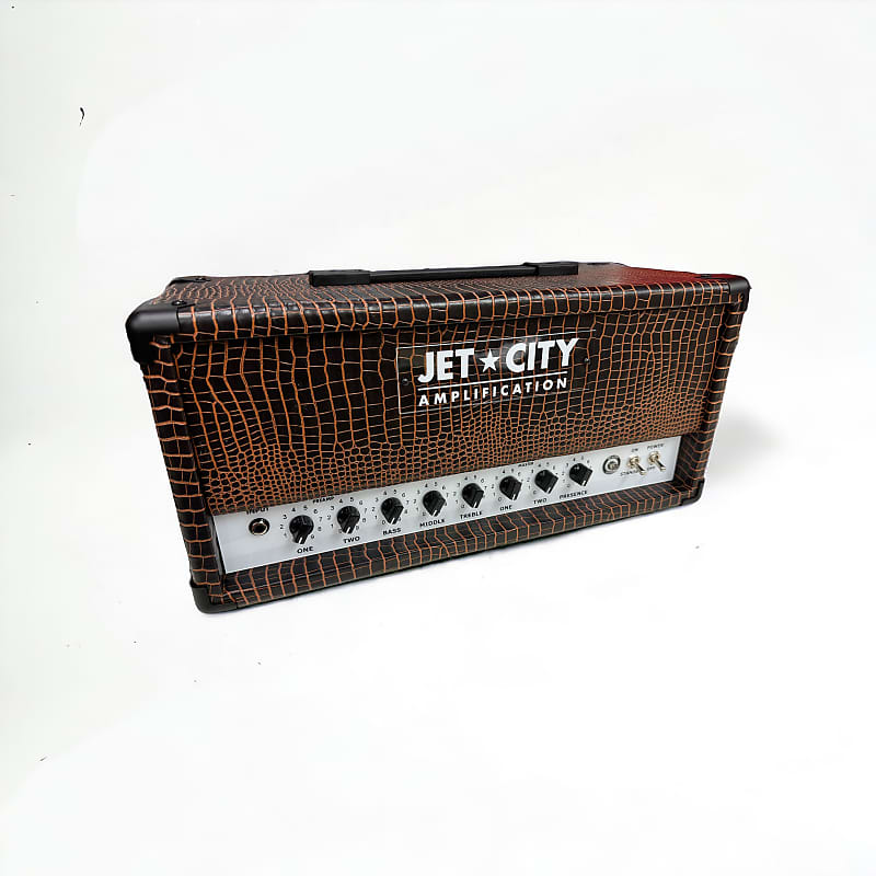 Jet City 5LO Alligator | Reverb