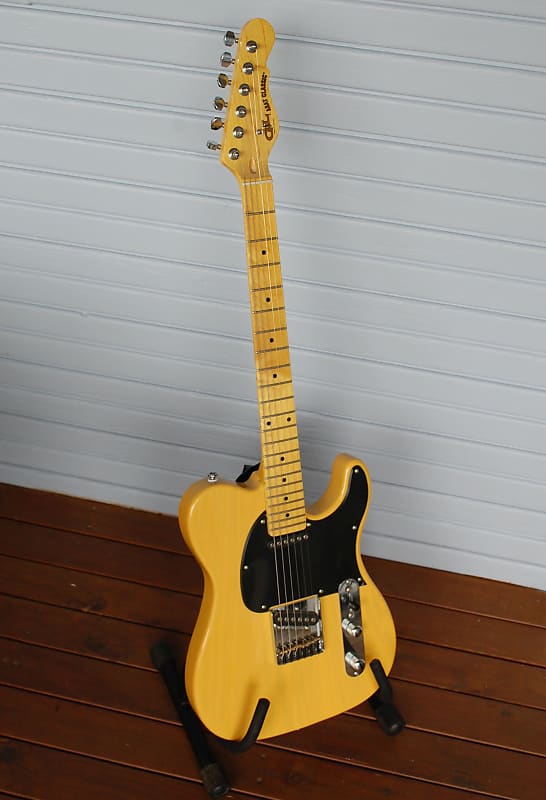 G&L ASAT CLASSIC – Leo Fender’s Improved Telecaster | Reverb Australia