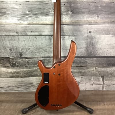 Cort B5FL Fretless 5-String Bass - Dark Walnut | Reverb