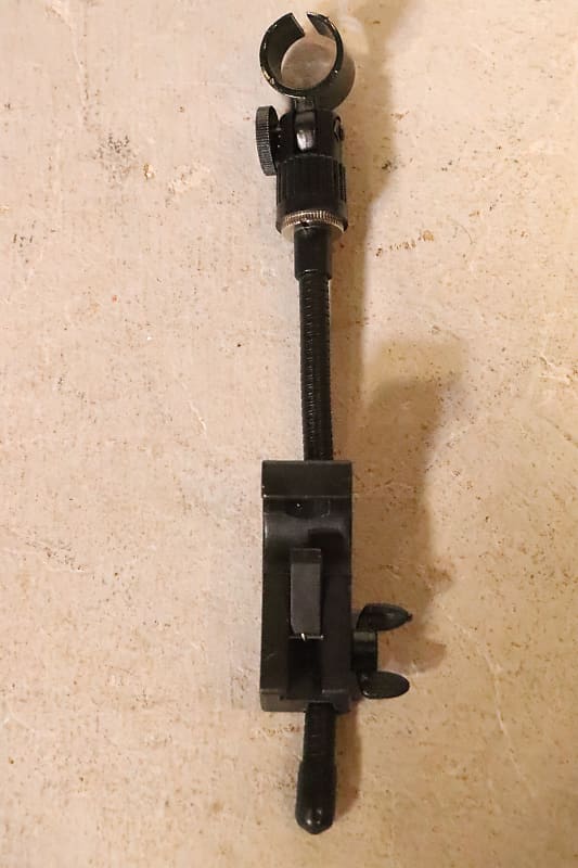 Audix DVICE Rim-mount Gooseneck Mic Holder #1 | Reverb