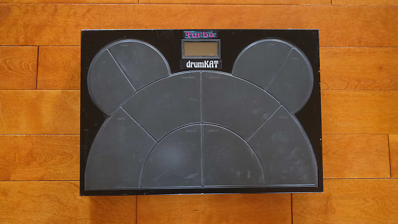 drumKAT Turbo v4.5 from Alternate Mode—Well maintained | Reverb