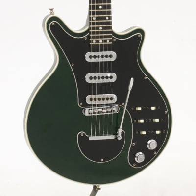 Guild Brian May Signature BM-01, 1994 Model, Translucent | Reverb