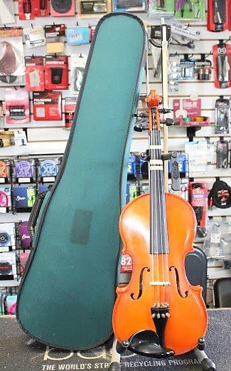 Mozart by Meisel 3/4 Violin 6105 62997 Outfit | Reverb