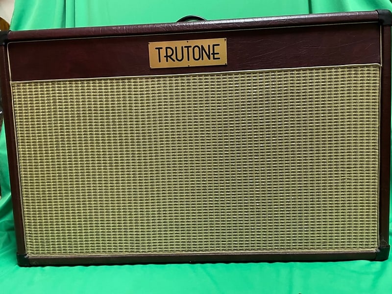 Trutone Custom Cabinet 1x12,1x10 | Reverb
