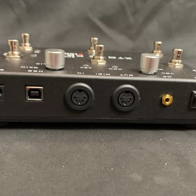 XSonic Xtone Pro Smart stomp pedal 2019 - Black | Reverb