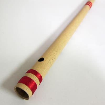 Professional Bansuri Flute in A, 22" | Reverb