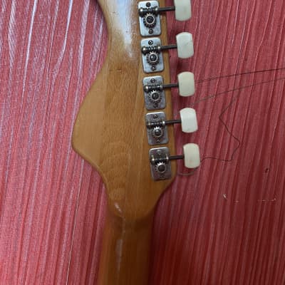 Musima Eterna De Luxe 25 Jaguar Electric Guitar GDR Vintage | Reverb