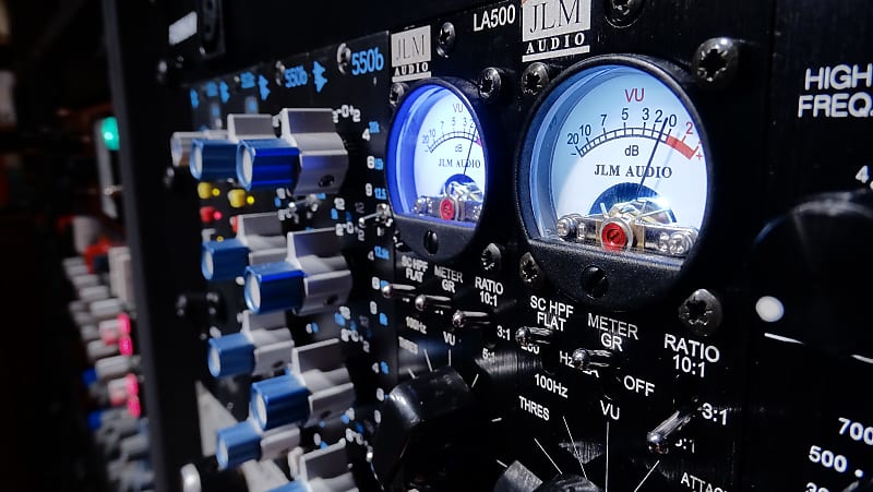 JLM Audio LA 500 | Reverb