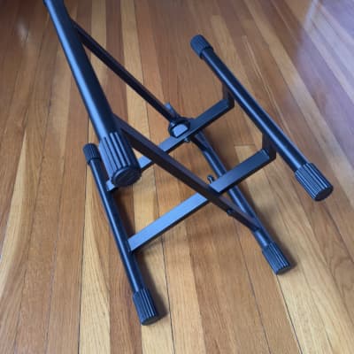 Gator Gator Frameworks Adjustable Guitar Amp Stand - Mint & | Reverb